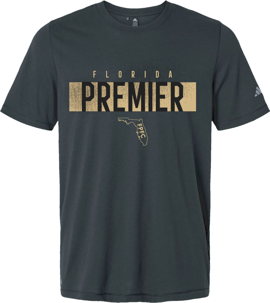 Florida Premier adidas Men's Blended Shirt – Florida Premier FC