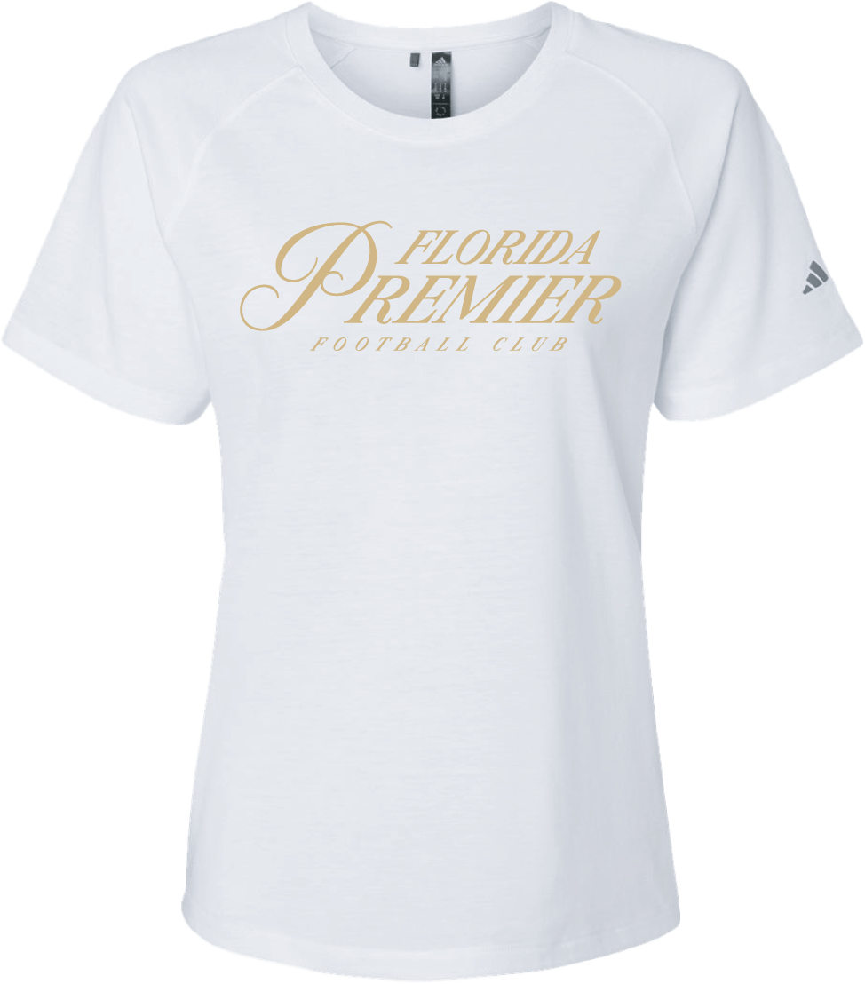 Florida Premier adidas Women's Blended Tee – Florida Premier FC